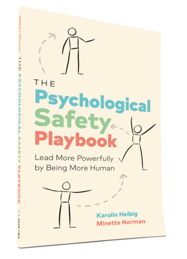 The Psychological Safety Playbook - The Psychological Safety Playbook